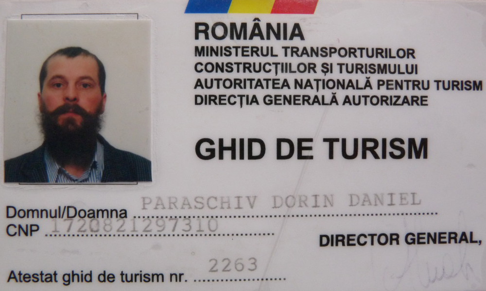 Guide local Roumanie | Guide touristique privé en Roumanie